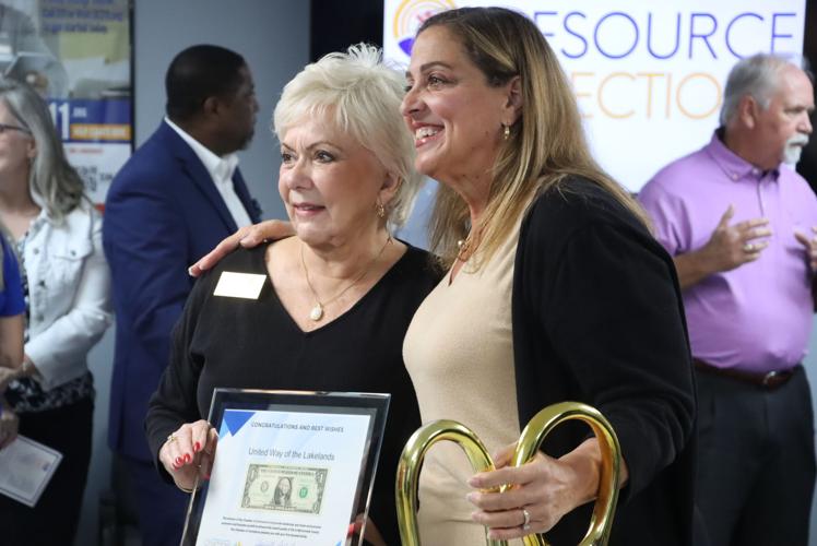 Community resource hub opens at United Center | News | indexjournal.com