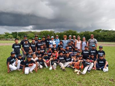 Spikes Baseball shares love of the game on trip to Nicaragua | Sports ...