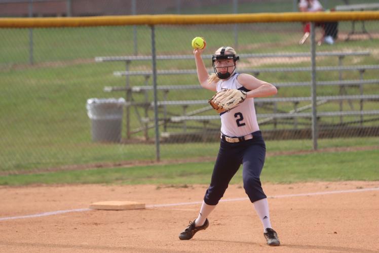 GCS baseball, softball down Laurens Academy in home regular season ...