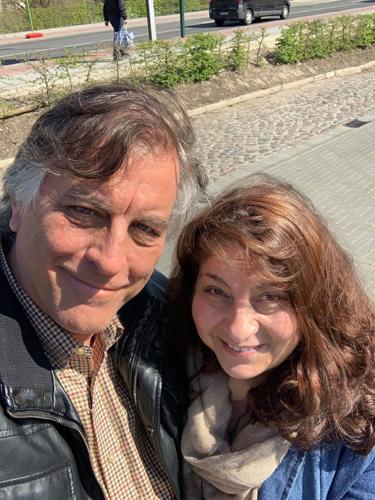 Prosperity couple waits days to learn COVID-19 results. Test was ...