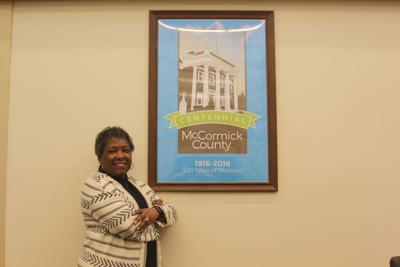After decades of government service, Thessa Smith is ready to retire ...
