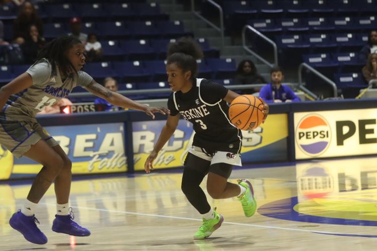 Lander women's basketball clinches first win of the season over Erskine ...