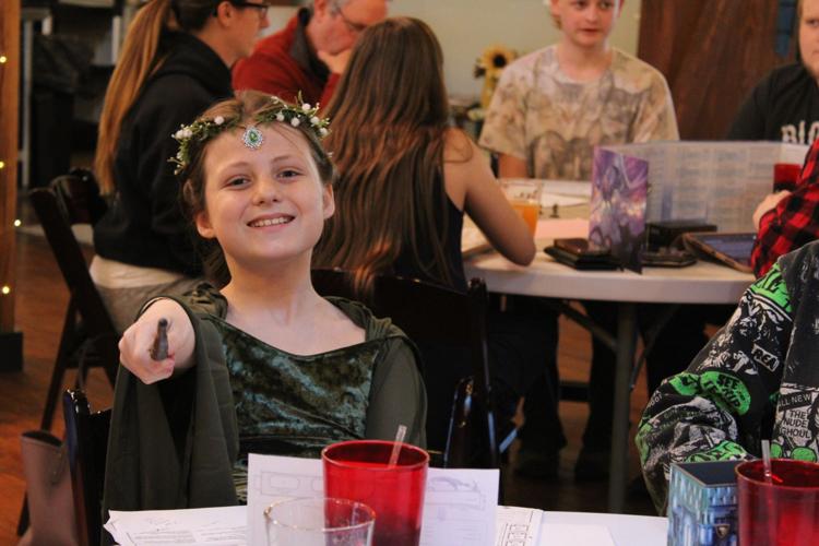 No dark dungeons: Good Times and Dragons brings D&D players together ...