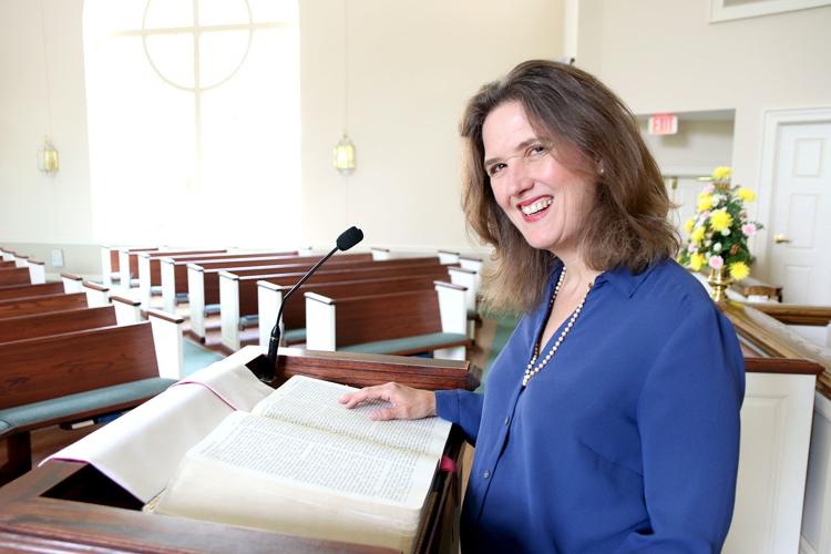 Out of the wilderness: Westminster pastor's 40-year journey to pulpit ...