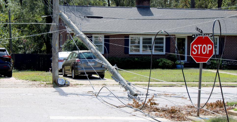 Power to the people: Greenwood CPW, Duke Energy continue restoring ...