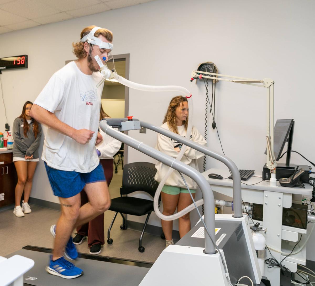 nasa exercise physiologist
