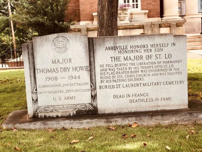 AOH stage bringing to life story of native son and WWII hero Thomas Dry ...