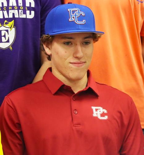 Emerald's Tucker Meredith signs with Presbyterian College | Sports ...