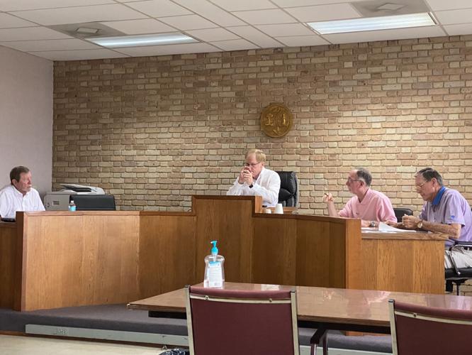 Transportation committee allocates funds for road repairs | News ...