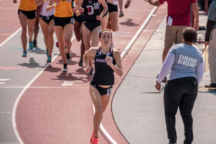 Three's a crowd: Greenwood-native Anna-Kathryn Stoddard sets third ...