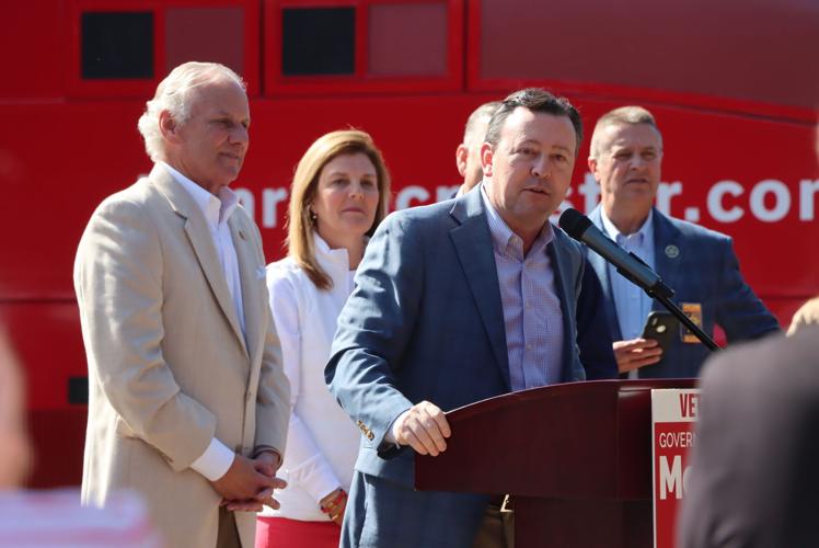 Photos: McMaster, Evette make campaign stop in Greenwood | News ...