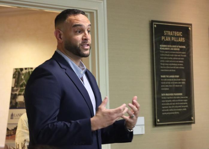 Lander trustees discuss new dorm, $10 increase and potential program ...