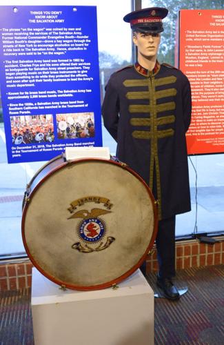 Joe the Turk, Greenwood Corps Salvation Army Band on tap | Unwind ...