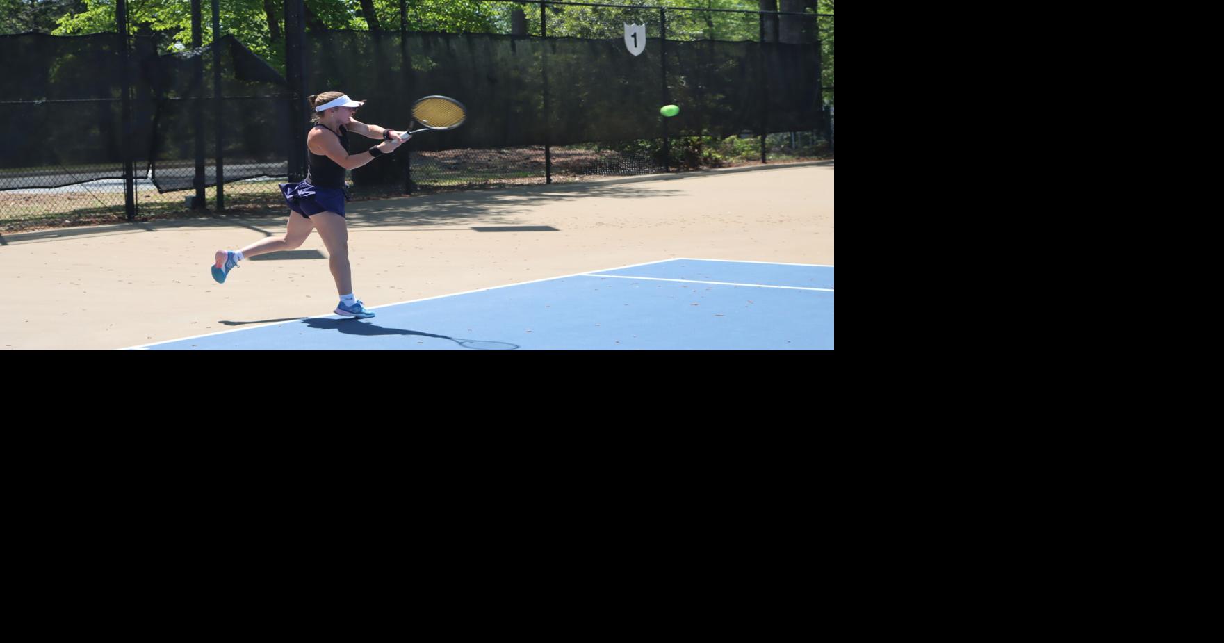 Tennis star Harper Stone ready to take on college | Sports ...
