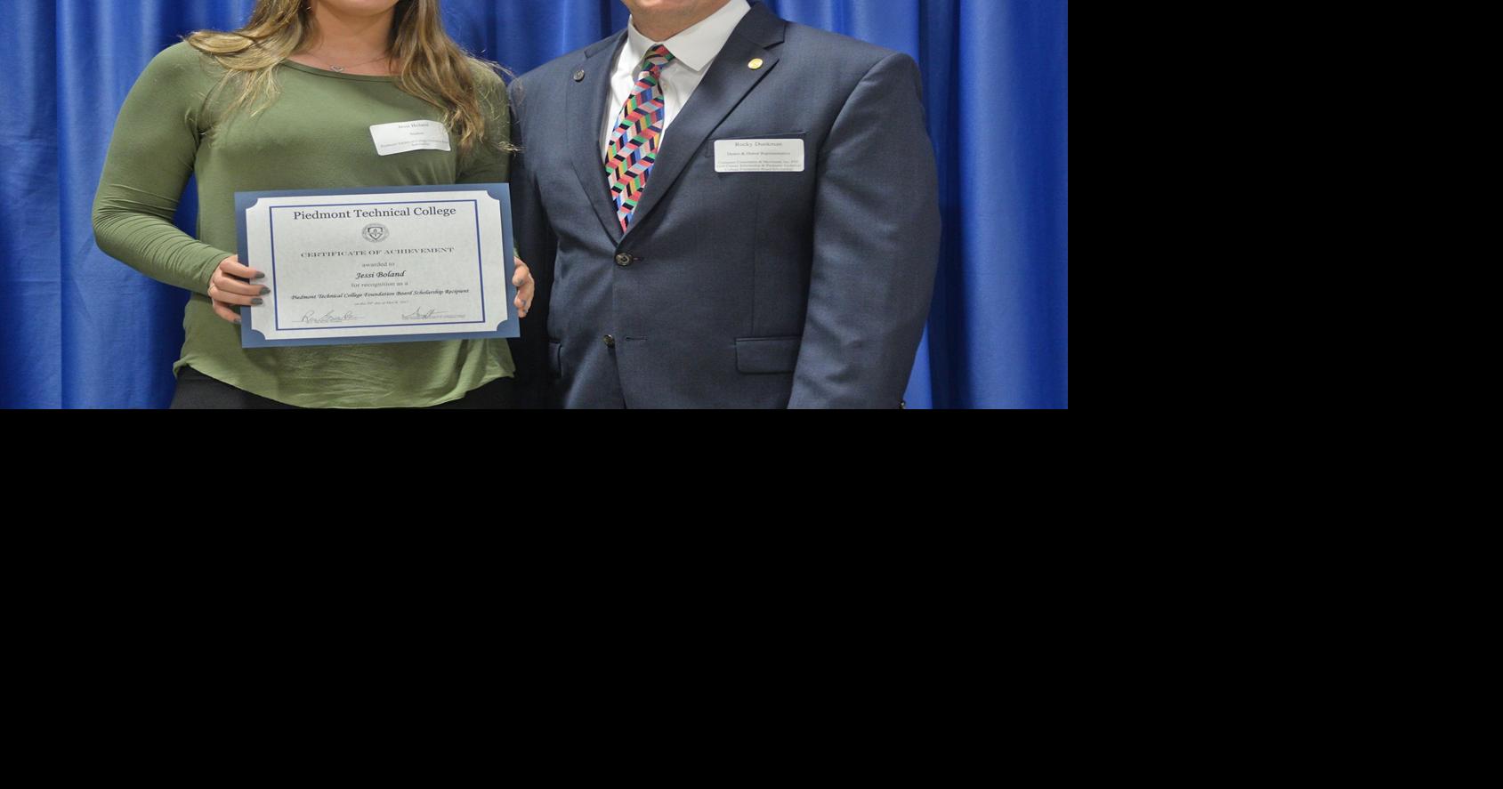 Students Awarded the PTC Foundation Board Scholarship | Lakelands ...