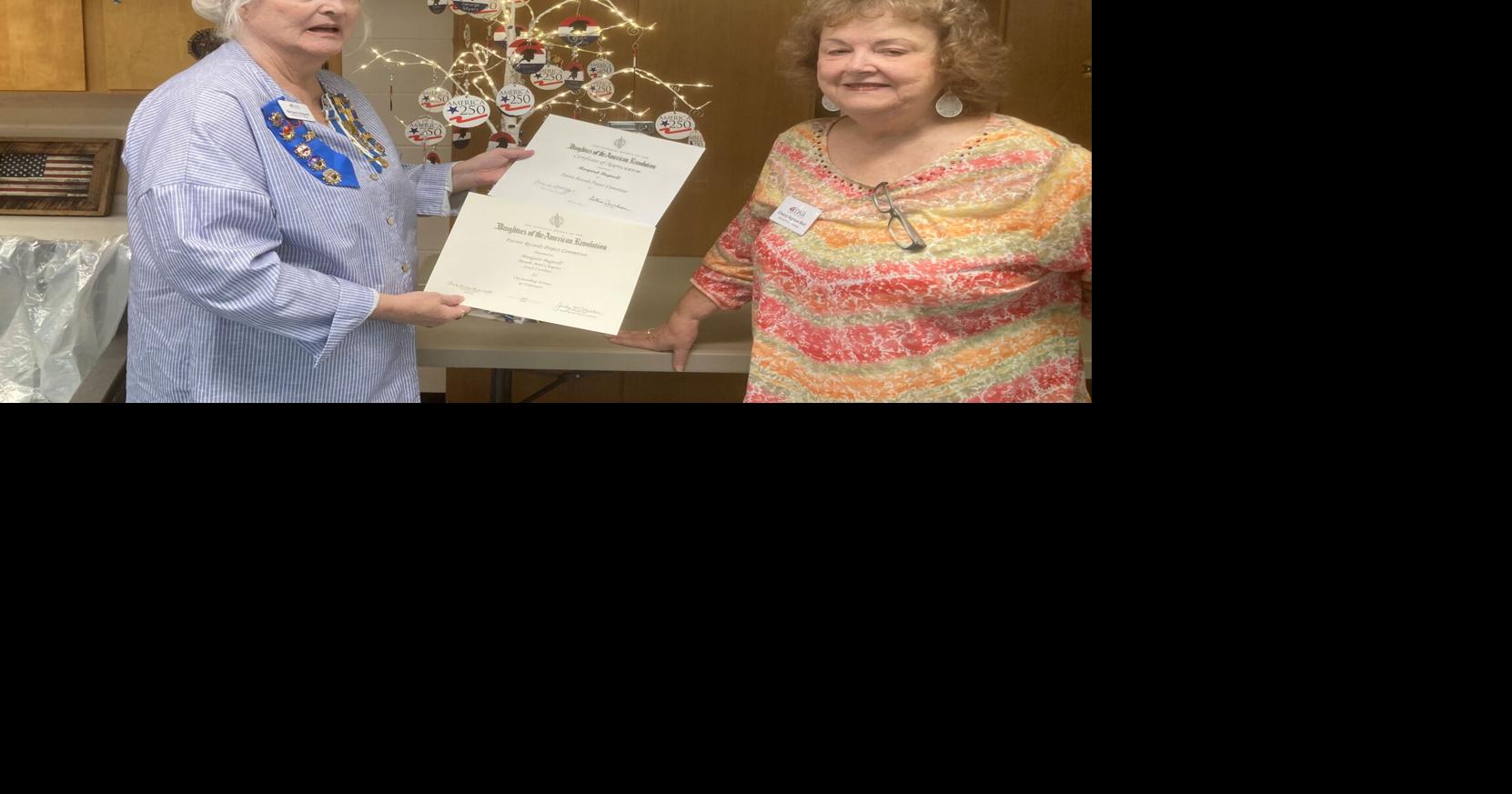 Bagwell receives national awards | Community | indexjournal.com