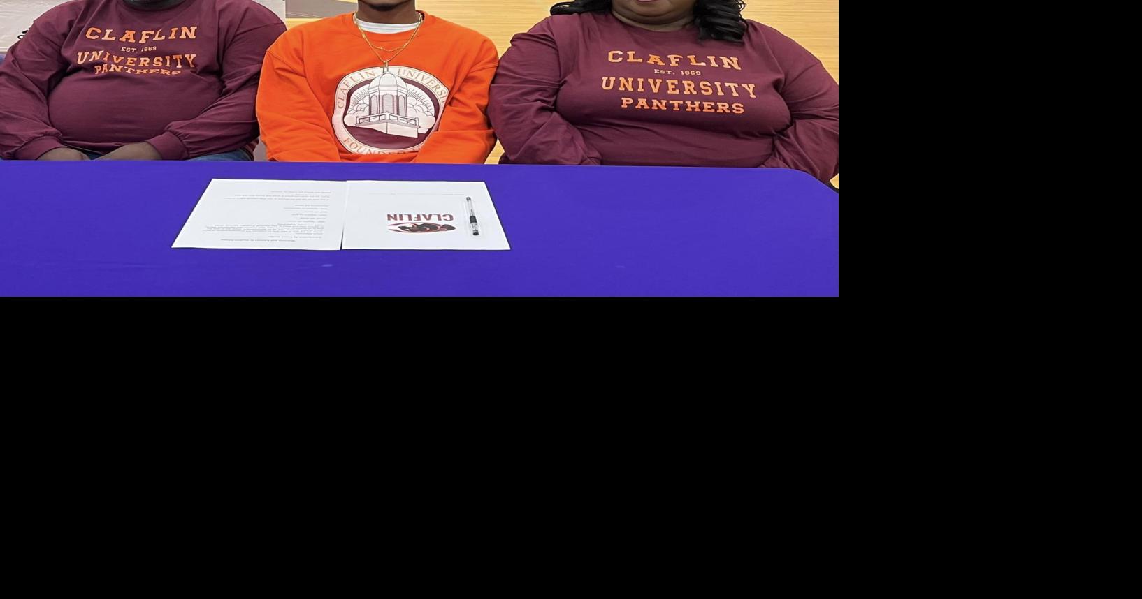 Saluda's Demetrous Warren signs with Claflin | Sports | indexjournal.com