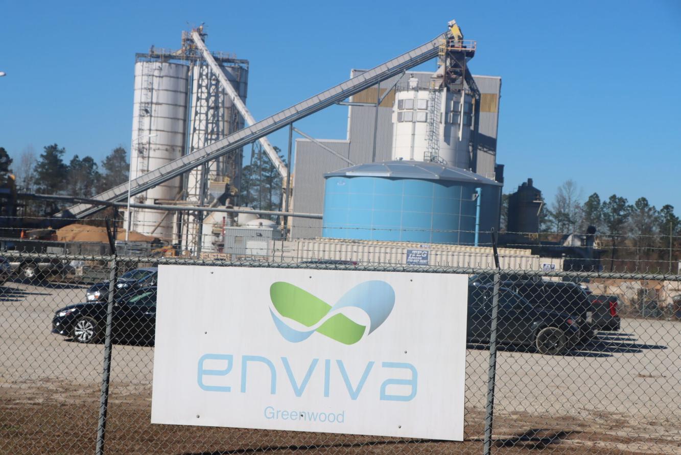 Enviva reports losses, says Greenwood still part of future | News ...