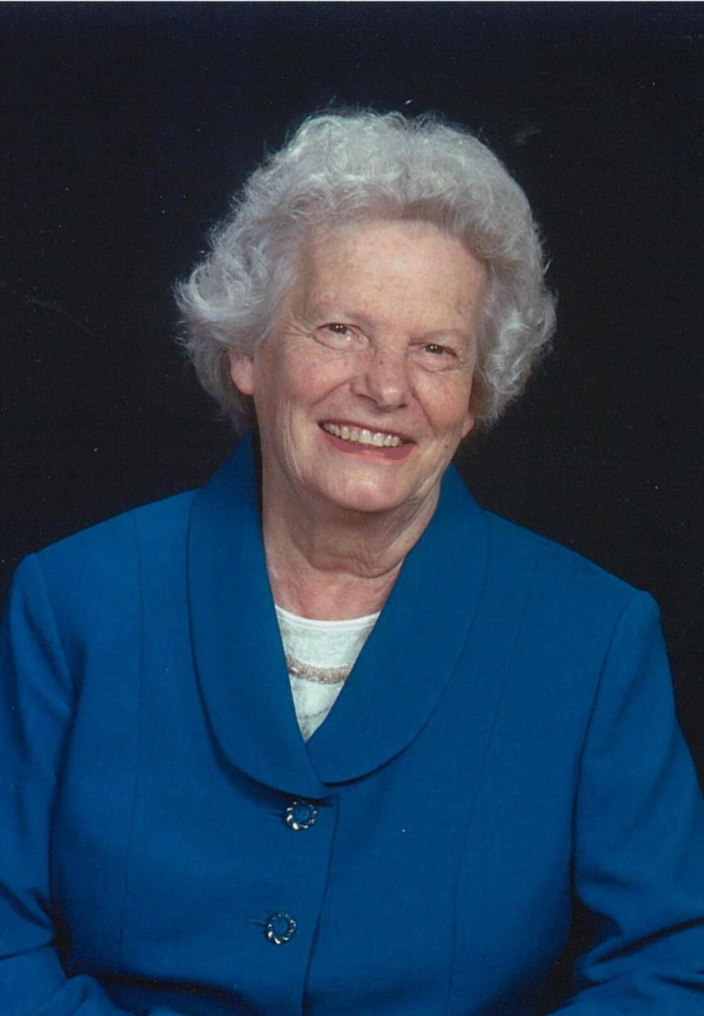 Ruth Burnett Johnson | Obituaries | indexjournal.com
