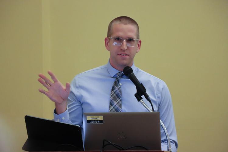 Homelessness starts long before the street, Lander lecture says | News ...