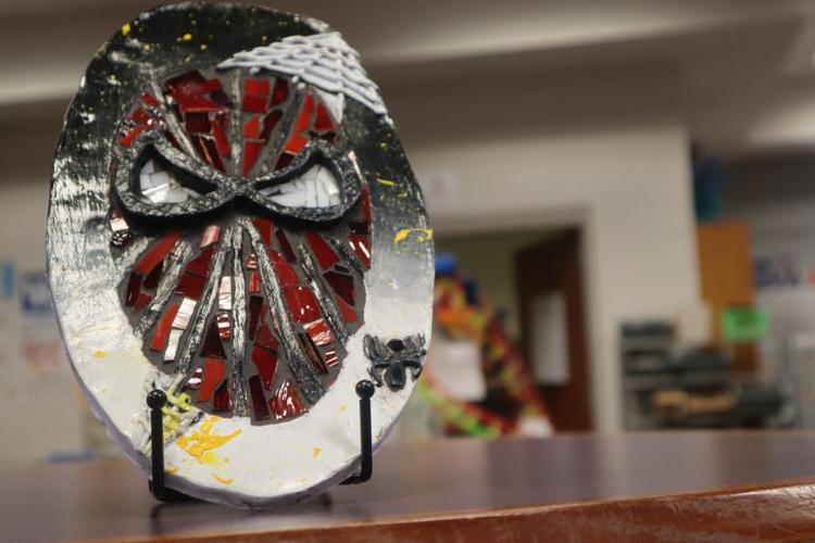 EHS visual art students' boosted by SC Arts Commission grant funding ...