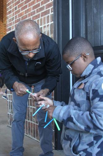 Exhibitors show students where science, art and math can lead them ...
