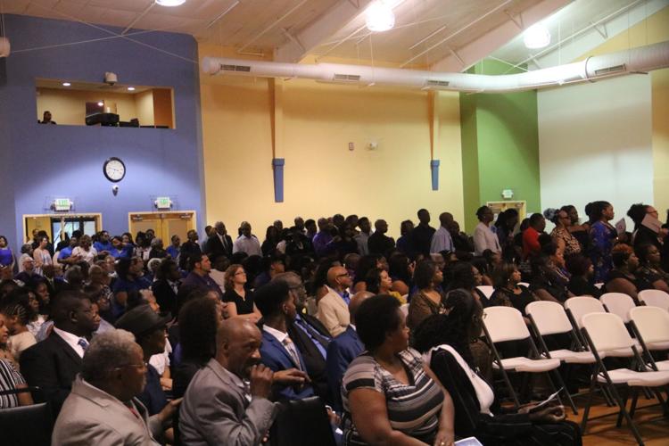 'Forever prom queen': Trinity Harrison laid to rest | Breaking ...