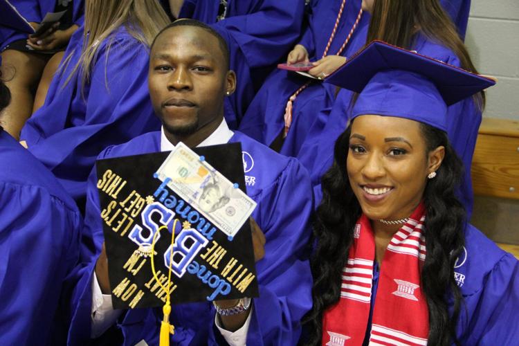 Lander confers 274 degrees at 155th commencement | News | indexjournal.com