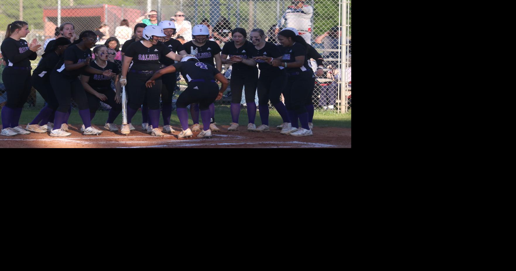 Ninety Six softball overcomes early deficit to down Saluda | Sports ...