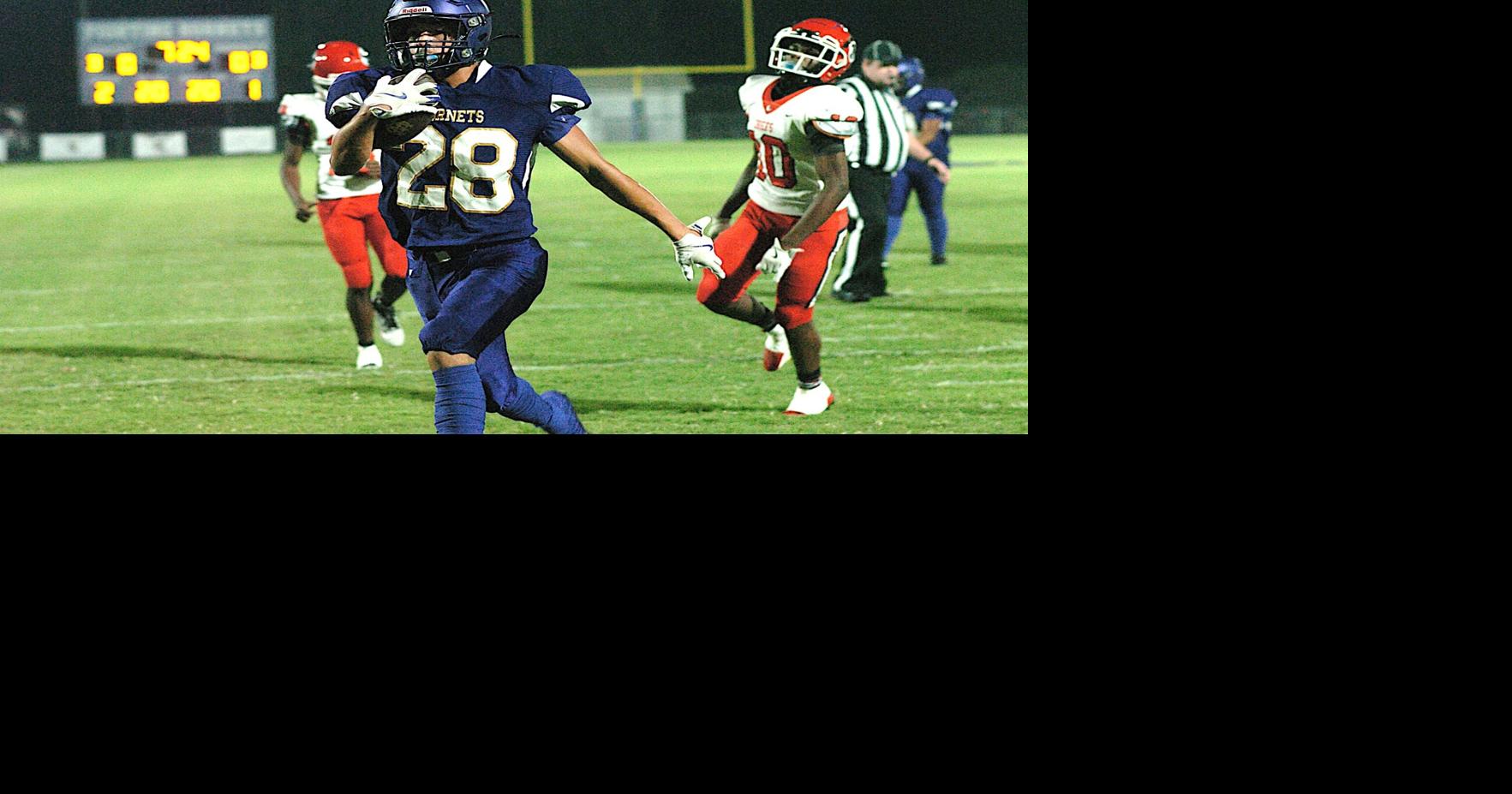 Ware Shoals shuts out McCormick | High School Football | indexjournal.com