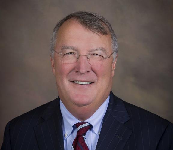 Jim Pfeiffer to retire as Self Regional's president, CEO | News ...