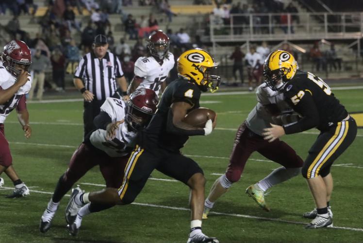 Westside rams Greenwood in key region game | High School Football ...