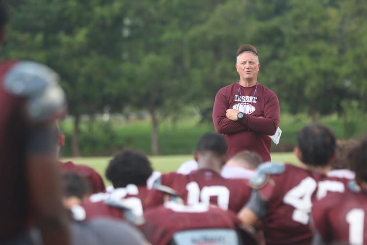 Erskine football kicks off sixth season of resumed era | Sports ...