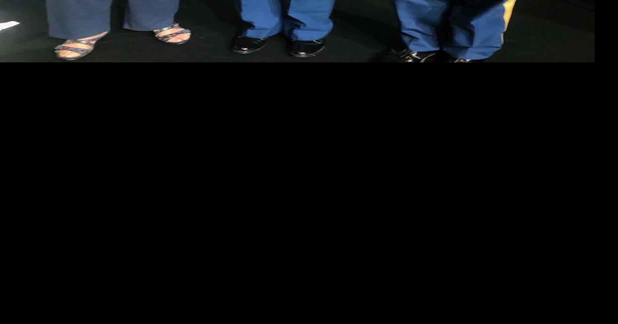 Vargas-Luna receives ROTC award | Lakelands Connector | indexjournal.com