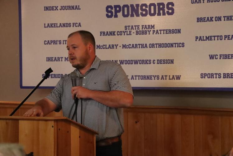 Greenwood Touchdown Club meets for final time | Sports | indexjournal.com