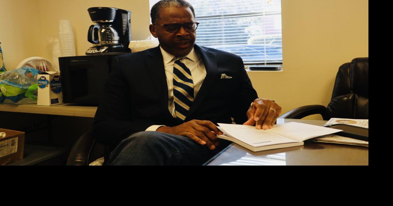 'What Solomon Didn't Say' pastor McCray Jr. pens book on spiritual ...