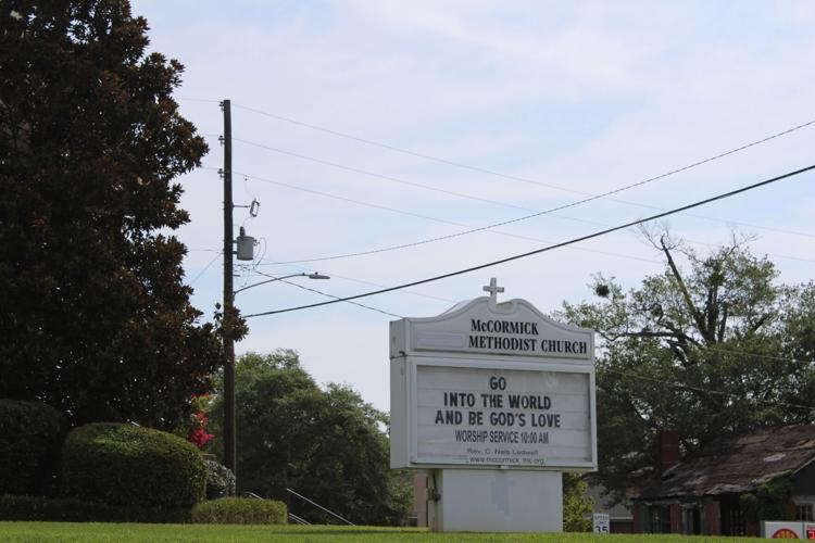 Handful of Lakelands churches leave UMC as part of split | News ...