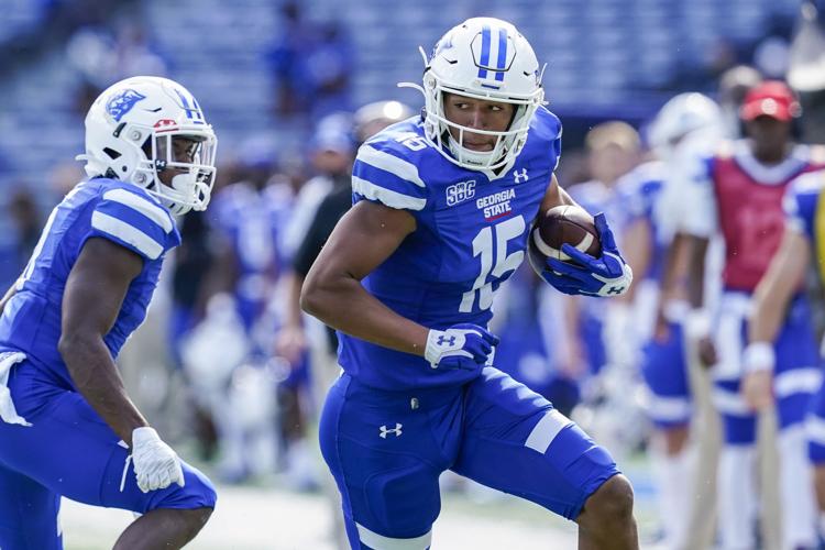 Sam Pinckney has breakout season at Georgia State | Sports ...