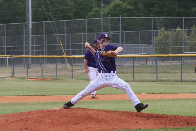 Disastrous first inning hurts Saluda baseball in season-ending loss ...