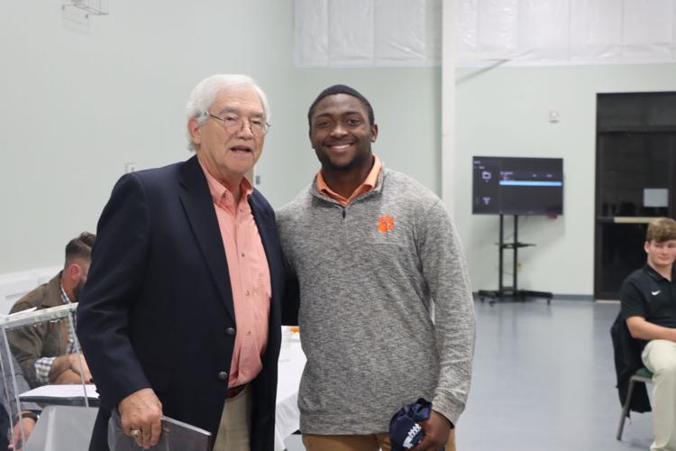 5 honored at All-Lakelands banquet | Sports | indexjournal.com