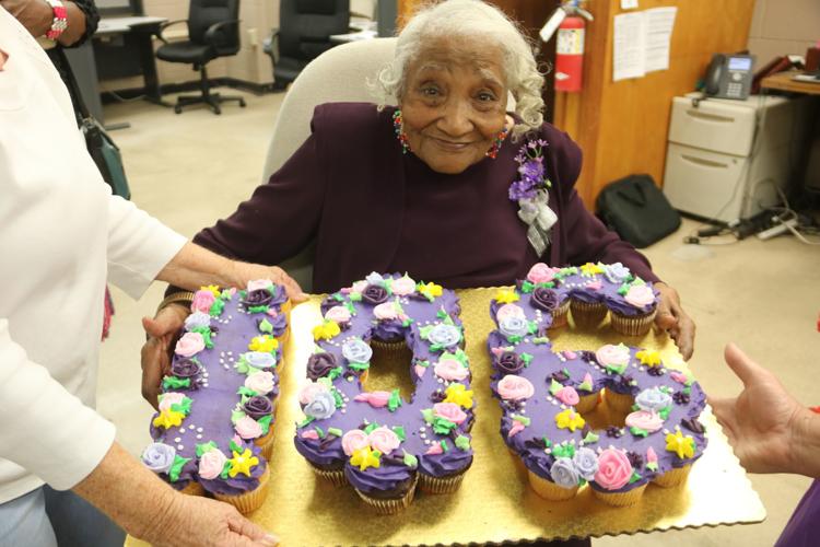 PHOTOS: Celebrating Clara Reed's 106th birthday | News | indexjournal.com