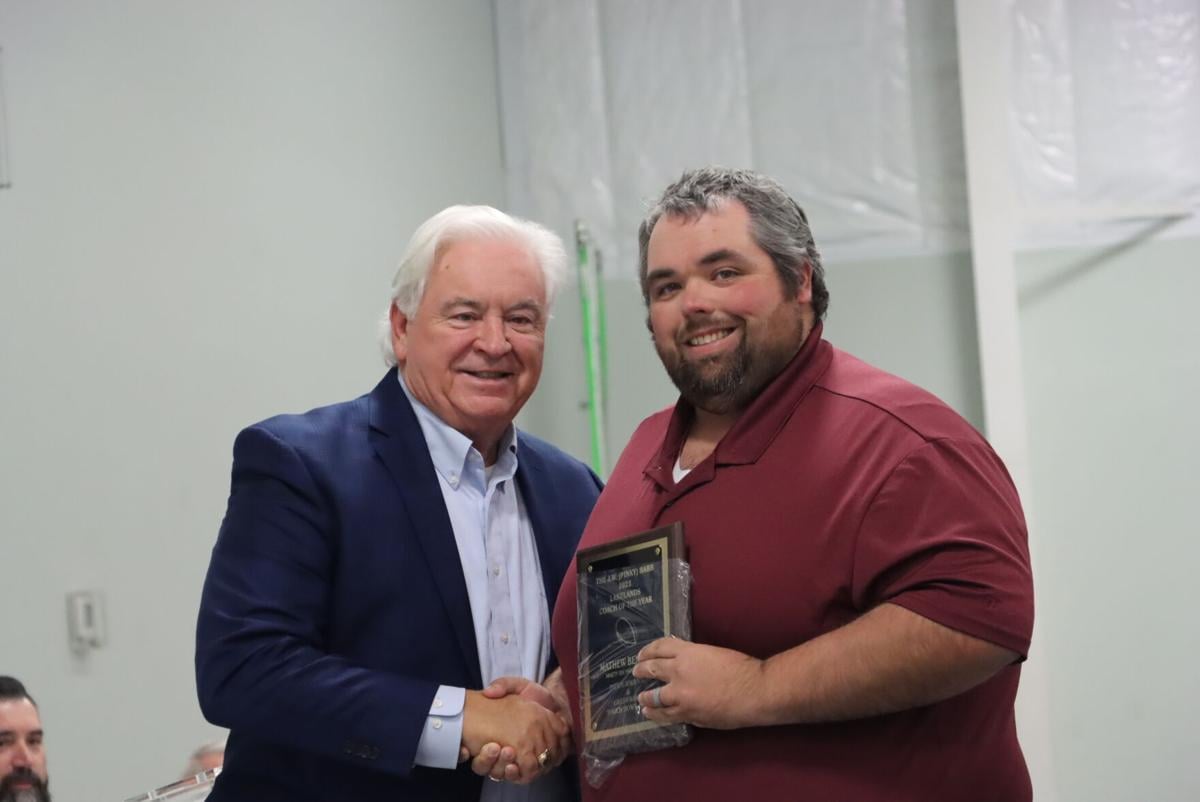 Ninety Six's Mathew Bennett named J.W. "Pinky" Babb Coach of the Year ...