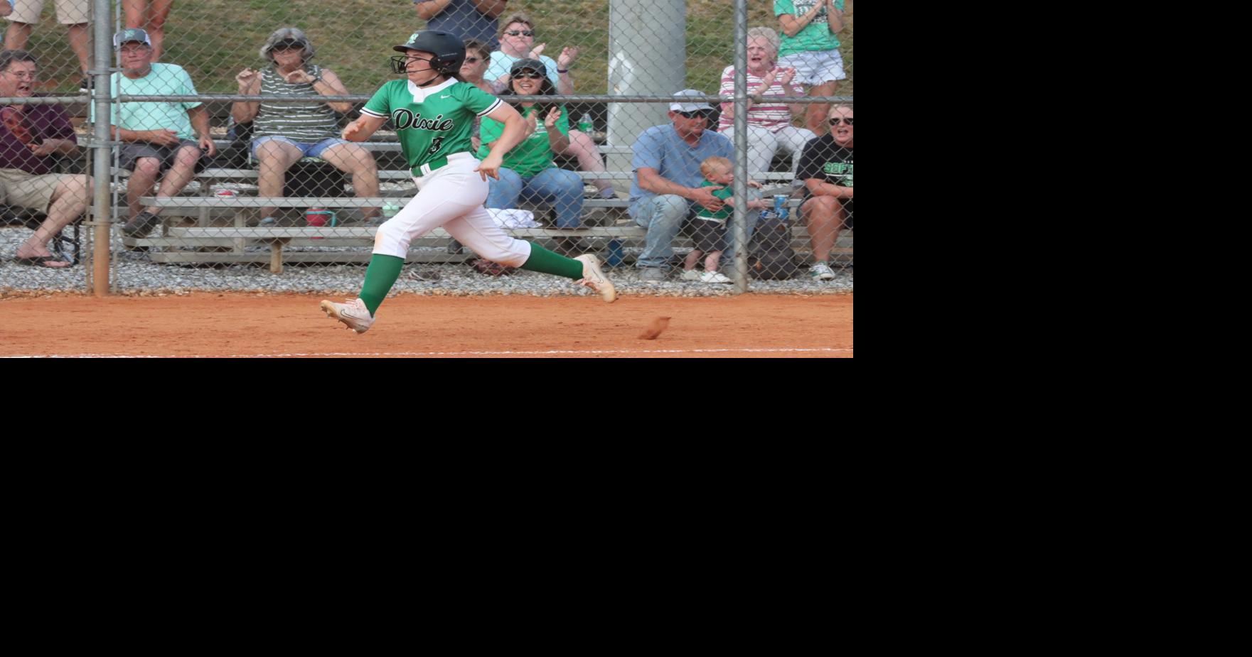 Dixie softball keeps season rolling with win over Wagener-Salley | Sports | indexjournal.com