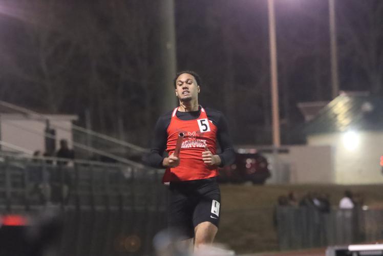 McCormick boys, other Lakelands track teams shine in Emerald Meet ...