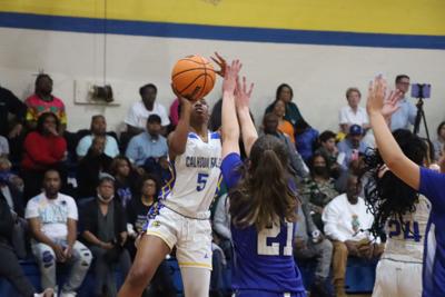 Calhoun Falls girls ousted by St. Joseph's | Sports | indexjournal.com