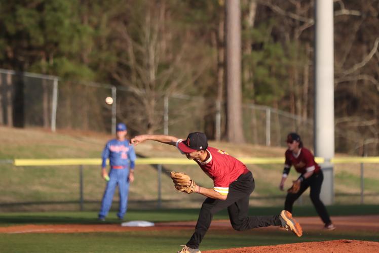 Abbeville baseball secures first win of 2023 | Sports | indexjournal.com