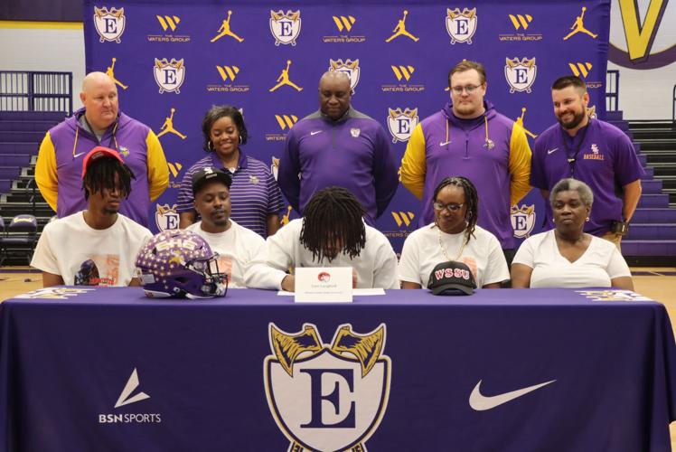 Emerald's Kam Langford signs with Winston-Salem State | Sports ...