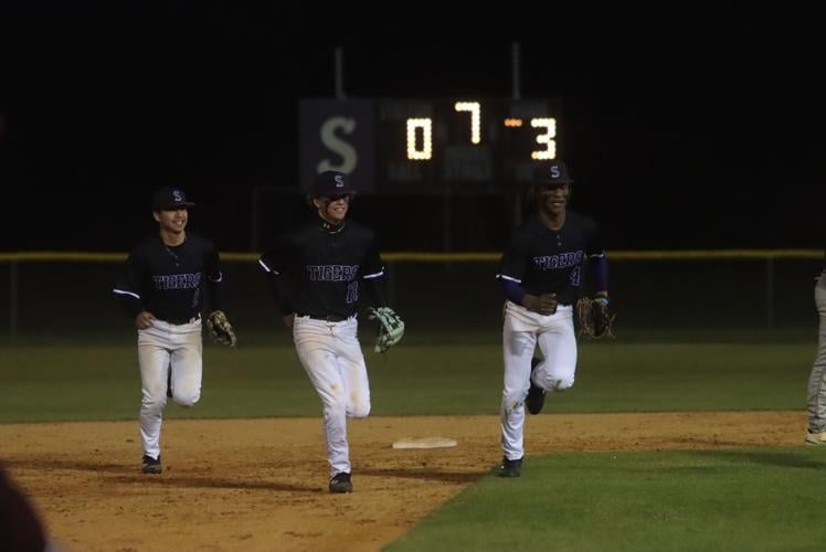 Stellar pitching, fielding lifts Saluda baseball to win over Pelion ...
