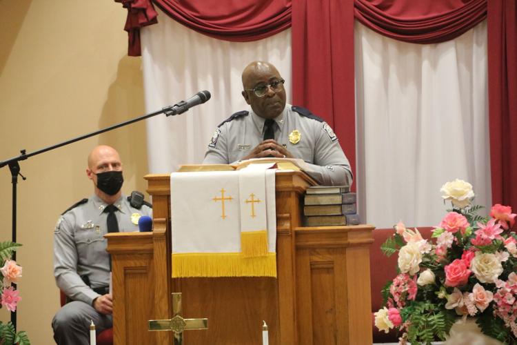 Former McCormick police chief gets highway dedication | News ...