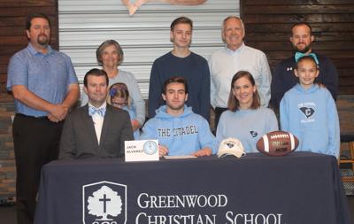 National Signing Day: GCS' Alvarez headed to The Citadel | Breaking ...